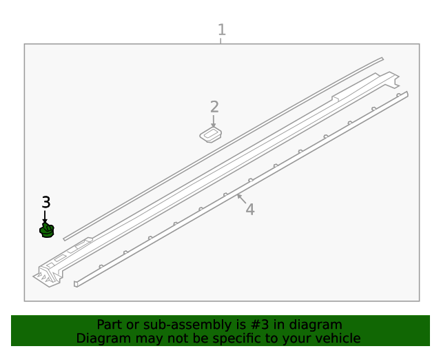 2013-2021 Mazda OEM NEW 2015-2018 Mazda 3 CX3 CX9 Wheel Opening Molding ...