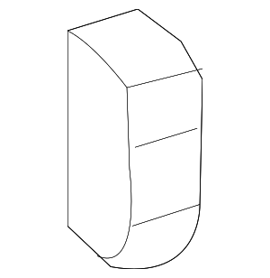 81652-TLA-A01ZC - Recline Knob 2018-2024 Honda Odyssey | Honda Parts Online