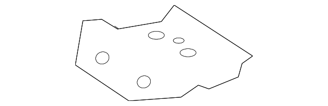 Genuine BMW 41-00-7-412-969 | Mount Support | FREE Shipping on Most ...