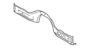 Genuine BMW 41-00-7-412-972 | Dash Reinforced | FREE Shipping on Most ...