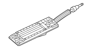OEM Porsche Automatic Transmission Shifter Cable (97042693301) 2010 ...