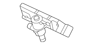 LC3Z-18495-A - Valve 2020-2022 Ford | Ford Parts Direct