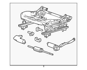 Frame 13518936 | GMPartsDirect.com