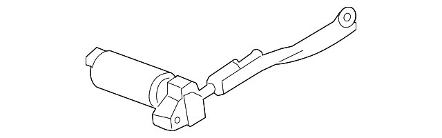 2014-2024 GM Driver Seat Vertical Adjuster Actuator 13533068 GM ...