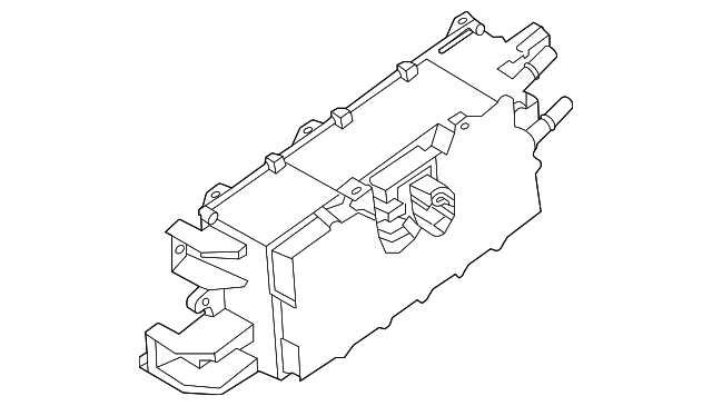 ML3Z-14G649-D - DC Converter 2021-2023 Ford F-150 | Ford Parts Direct
