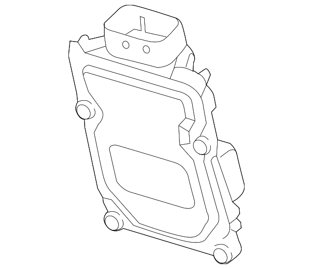 39175-3C000 - Control Module - 2013-2018 Hyundai | World OEM Parts Hyundai