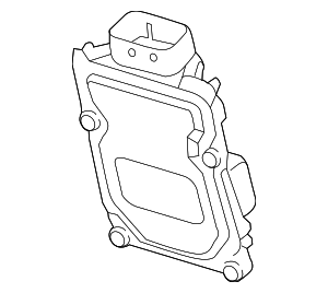 39175-3C000 - Control Module - 2013-2018 Hyundai | World OEM Parts Hyundai
