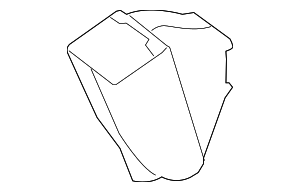 906-831-00-96 - Insulation 2010-2018 Mercedes-Benz | Mercedes-Benz USA ...