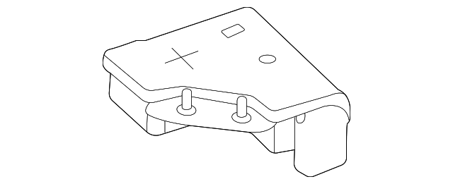 MU5Z-14526-AZA - Circuit Breaker 2021-2024 Ford Bronco | Ford Parts Direct