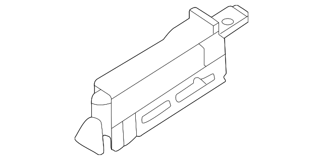 2021 Ford Bronco Main Fuse MU5Z-14526-ARA | QuirkParts