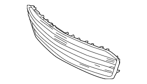 53102-07011 - Grille 2013-2015 Toyota Avalon | AutoNationParts.com