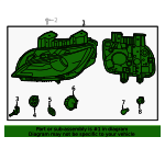 92101-J9520 - Headlamp Assembly - 2022 Hyundai | hyundaiparts