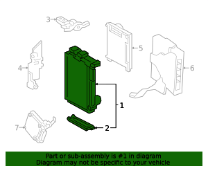 2018-2019 Toyota Junction Block 82730-06A80 | Toyota Parts Center