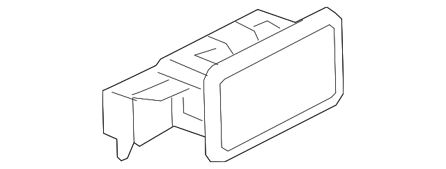 31663793 - Courtesy Lamp - 2018-2021 Volvo | Volvo OEM Parts Direct