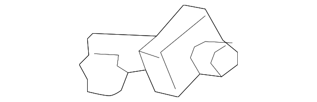 62217-42050 - Windshield Pillar Trim Clip 2019-2024 Toyota | Ourisman ...