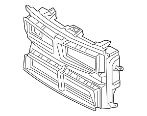 51748069176 - 2018-2023 BMW X2 Cooling Duct (51-74-8-069-176) | BMW of ...