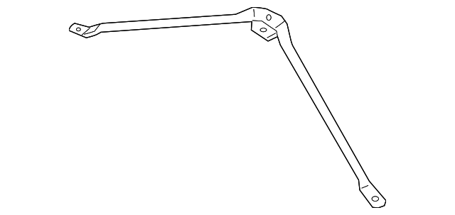 Genuine BMW 51-64-7-434-550 | Support Brace | FREE Shipping on Most ...