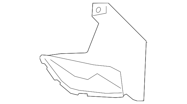 51748070779 - 2018-2023 BMW X2 Duct (51-74-8-070-779) | BMW of South ...