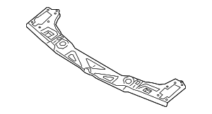 51647434544 - 2016-2023 BMW Upper Tie Bar (51-64-7-434-544) | BMW of ...