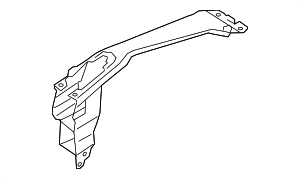 51647426634 - 2016-2023 BMW Lock Support (51-64-7-426-634) | BMW of ...