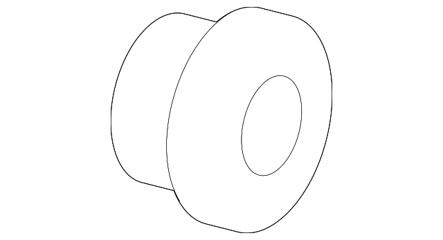 2007-2017 GM Multi-Purpose Nut 94515211 | GMPartsDirect.com