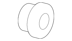 2007-2017 GM Multi-Purpose Nut 94515211 | GMPartsDirect.com