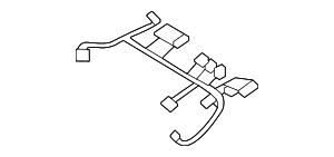88651-L3030 - Harness 2021-2023 Kia K5 | Kia.Parts Store