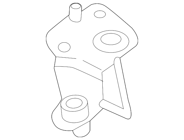 51-23-7-435-104 - Striker - 2016-2022 BMW X1 | BMW Parts Exchange