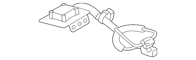 2021-2025 Nissan Rogue GPS Antenna 25975-6RR0A | Temecula Nissan Parts