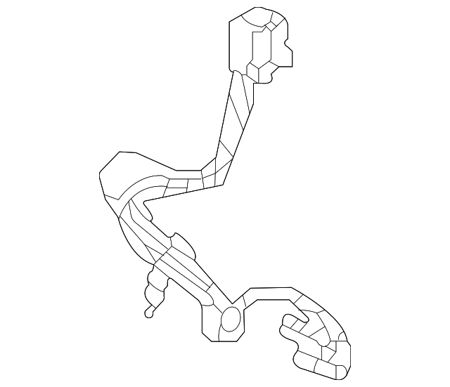 2020-2024 Toyota Fuel Pump Connector 77785-06180 | Toyota Parts Center