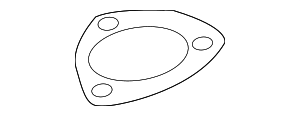 WCM500110 - Front Pipe Gasket 2010-2016 Land Rover | Land Leaping ...