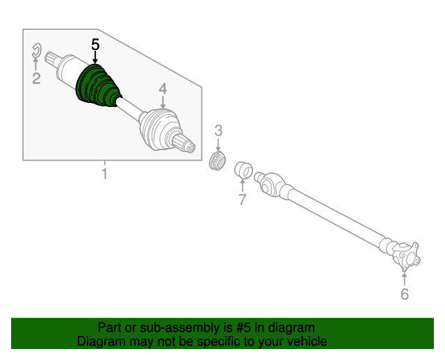Genuine BMW 31-60-8-636-505 | Boot Kit | FREE Shipping on Most Orders ...