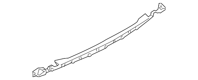 51127158875 - 2006-2008 BMW Z4 Center Support (51-12-7-158-875) | BMW ...