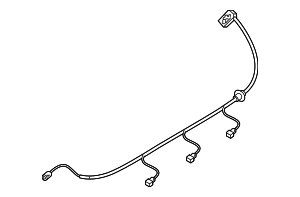 Genuine BMW 61-12-6-925-903 | Wire Harness | FREE Shipping on Most ...