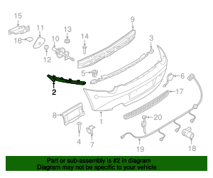 51127016077 - 2003-2005 BMW Z4 Side Support (51-12-7-016-077) | BMW of ...