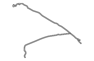 86101-07350 - 2019-2022 Toyota Avalon - Antenna Cable | Discount Parts ...