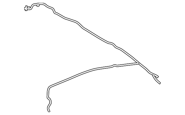 86101-07350 - Antenna Cable - 2019-2022 Toyota Avalon | Toyota Parts ...