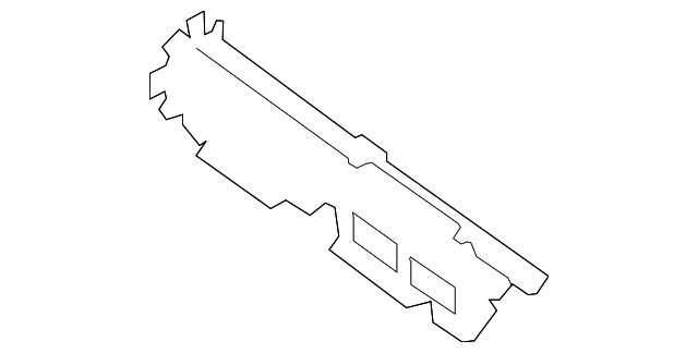 G4330-3TAMA - 2013-2018 Nissan Altima - Cross-Member | Anicra Nissan Parts
