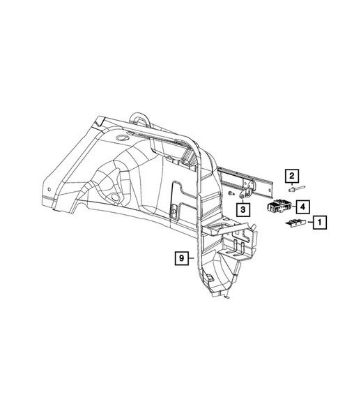 Power Distribution Center, Fuse Block, Junction Block, Relays and Fuses ...