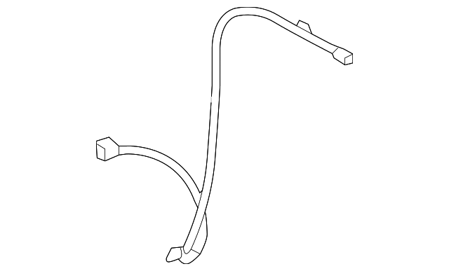 2020-2021 Toyota Tacoma Wire, Millimeter Wave Radar 88214-04030 | OEM ...