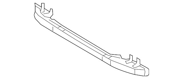 57104-04040 - Lower Tie Bar 2016-2021 Toyota Tacoma | Longo Toyota Parts