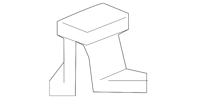 2016-2023 Toyota Tacoma Upper Tie Bar Bracket 53837-04010 | Toyota ...