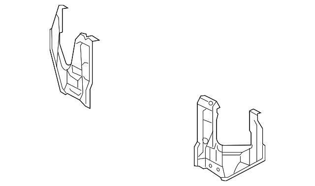 2005-2023 Toyota Tacoma Side Panel 53029-04010 | Toyota Parts Center