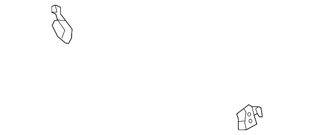 Toyota Lower Tie Bar End Piece Part# 5716704010 | Toyota Of Colorado ...