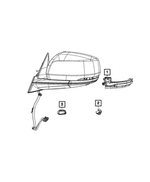 Turn Signal | Mopar Parts Online