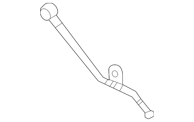 2922B148 - Oil Cooler Tube 2011-2024 Mitsubishi Outlander Sport ...