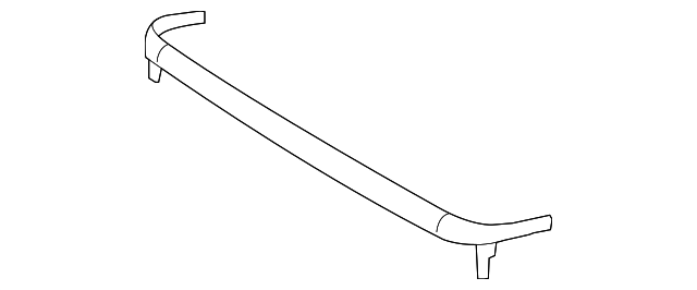 63209-06050 - Deflector 2012-2017 Toyota Camry | Ourisman Toyota Parts