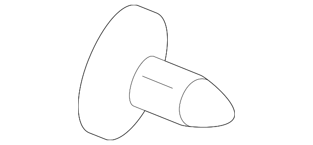 2016-2022 GM Multi-Purpose Retainer 11547581 | NewGMParts.com