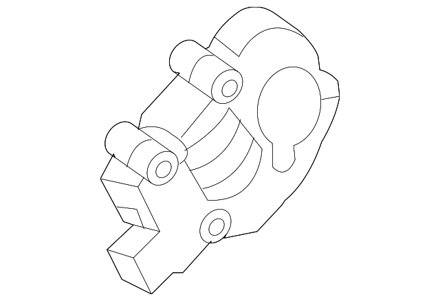 099-906-96-00 - HVAC Air Inlet Door Actuator 2010-2021 Mercedes-Benz ...