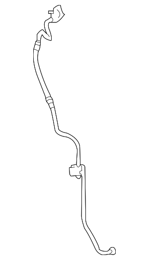 221-830-15-17 - Front Pipe 2007-2013 Mercedes-Benz | Mercedes-Benz USA ...